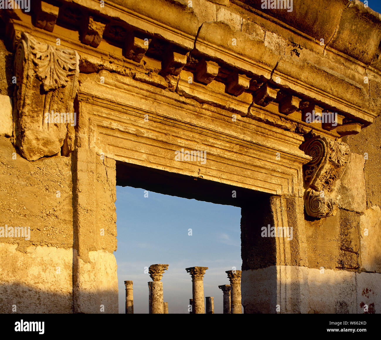 Apamea house hi-res stock photography and images - Alamy