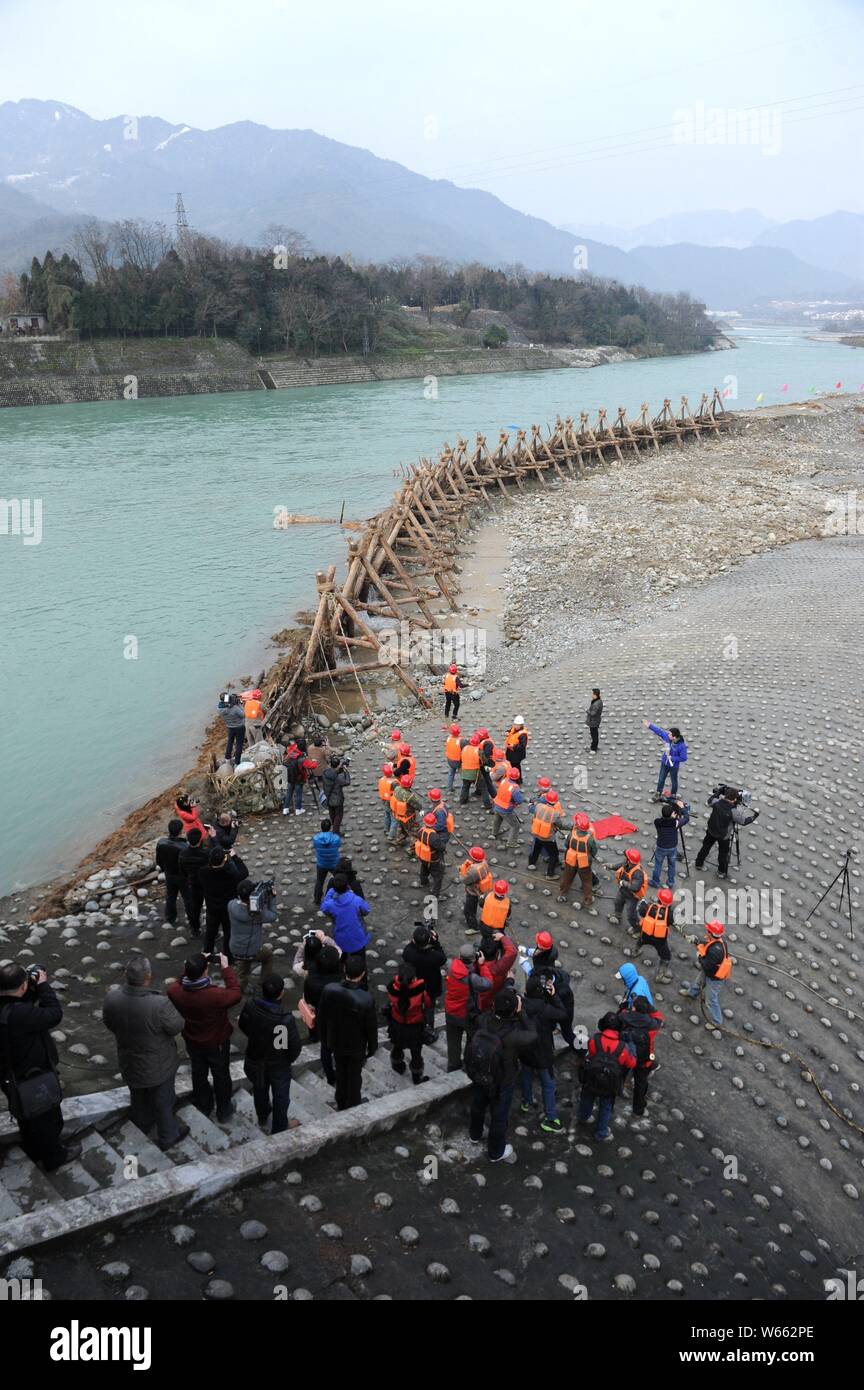 Dujiangyan Irrigation System