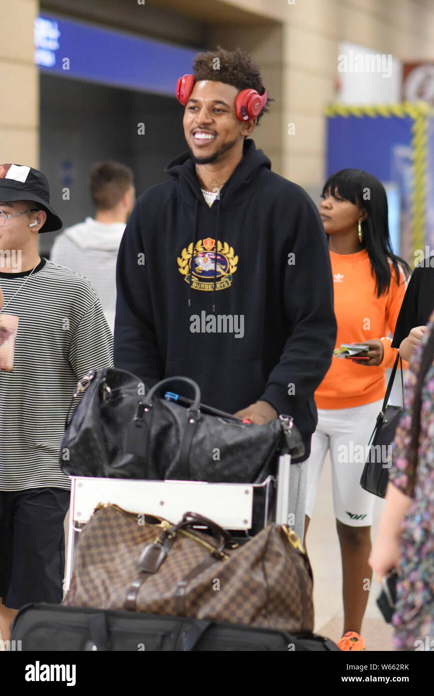 Swaggy P Fashion