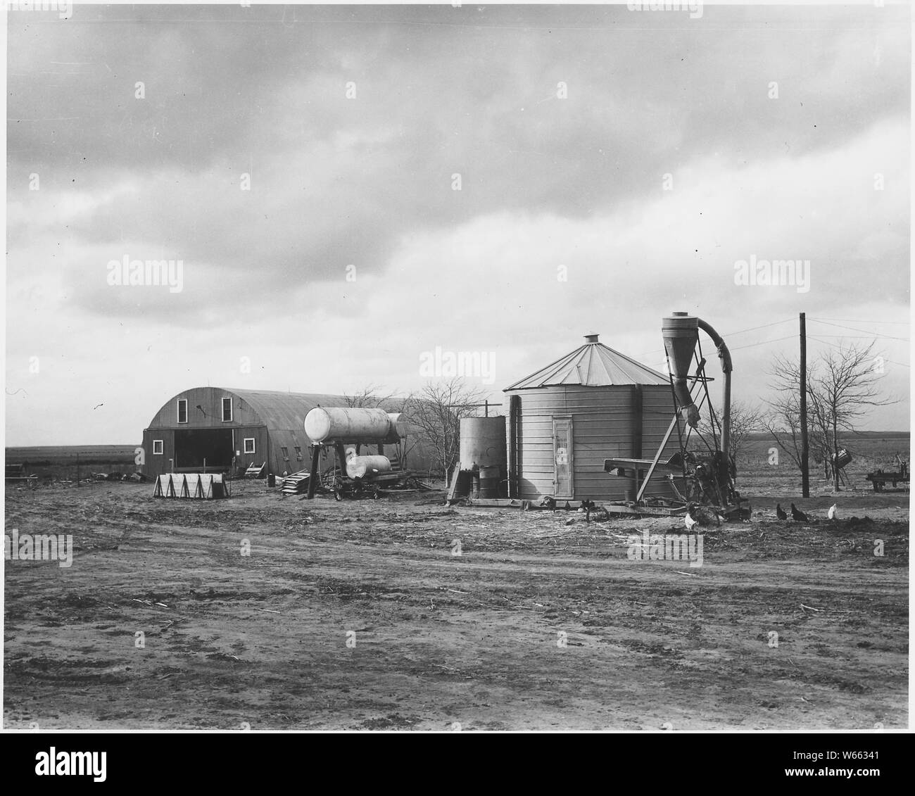 Full tank service Black and White Stock Photos & Images - Alamy