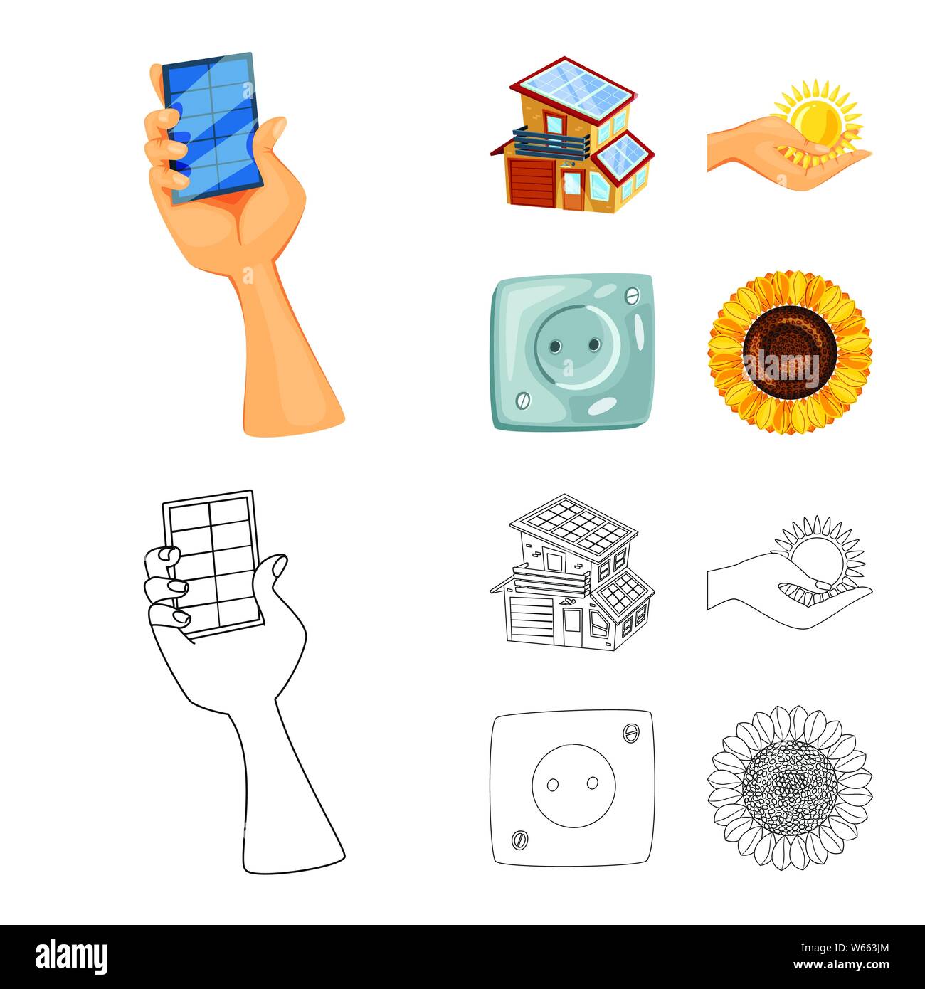 Vector Vectors Stock Vector Image & Art - Alamy