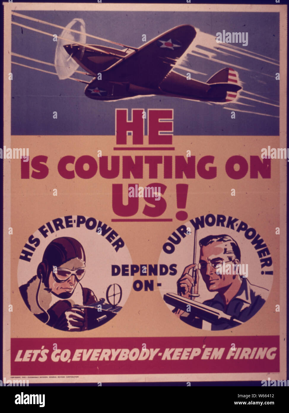 He is Counting on US Stock Photo - Alamy