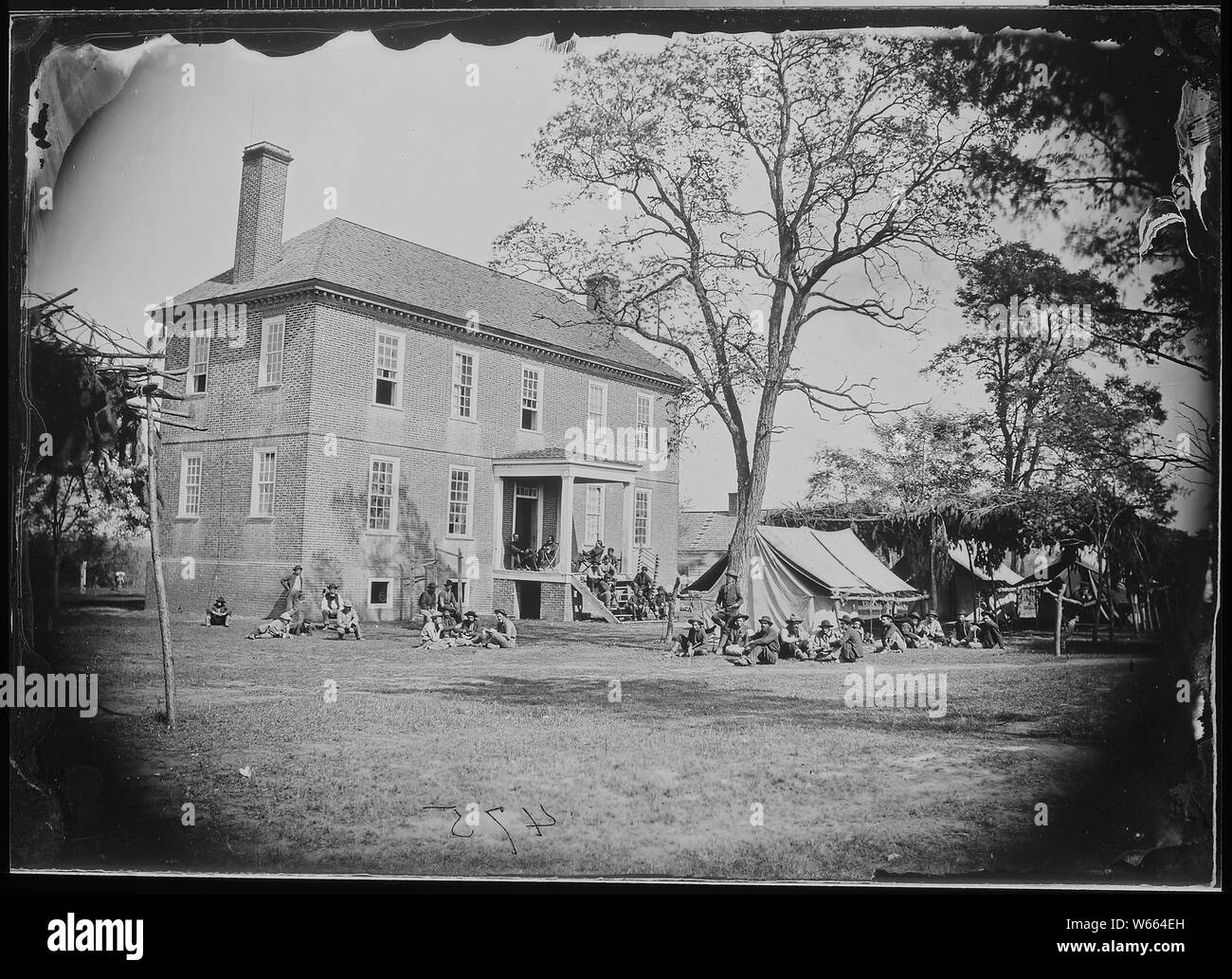 Virginia mansion hi-res stock photography and images - Alamy