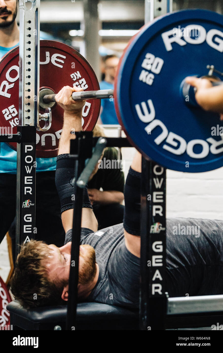 Implexus gym hi-res stock photography and images - Alamy