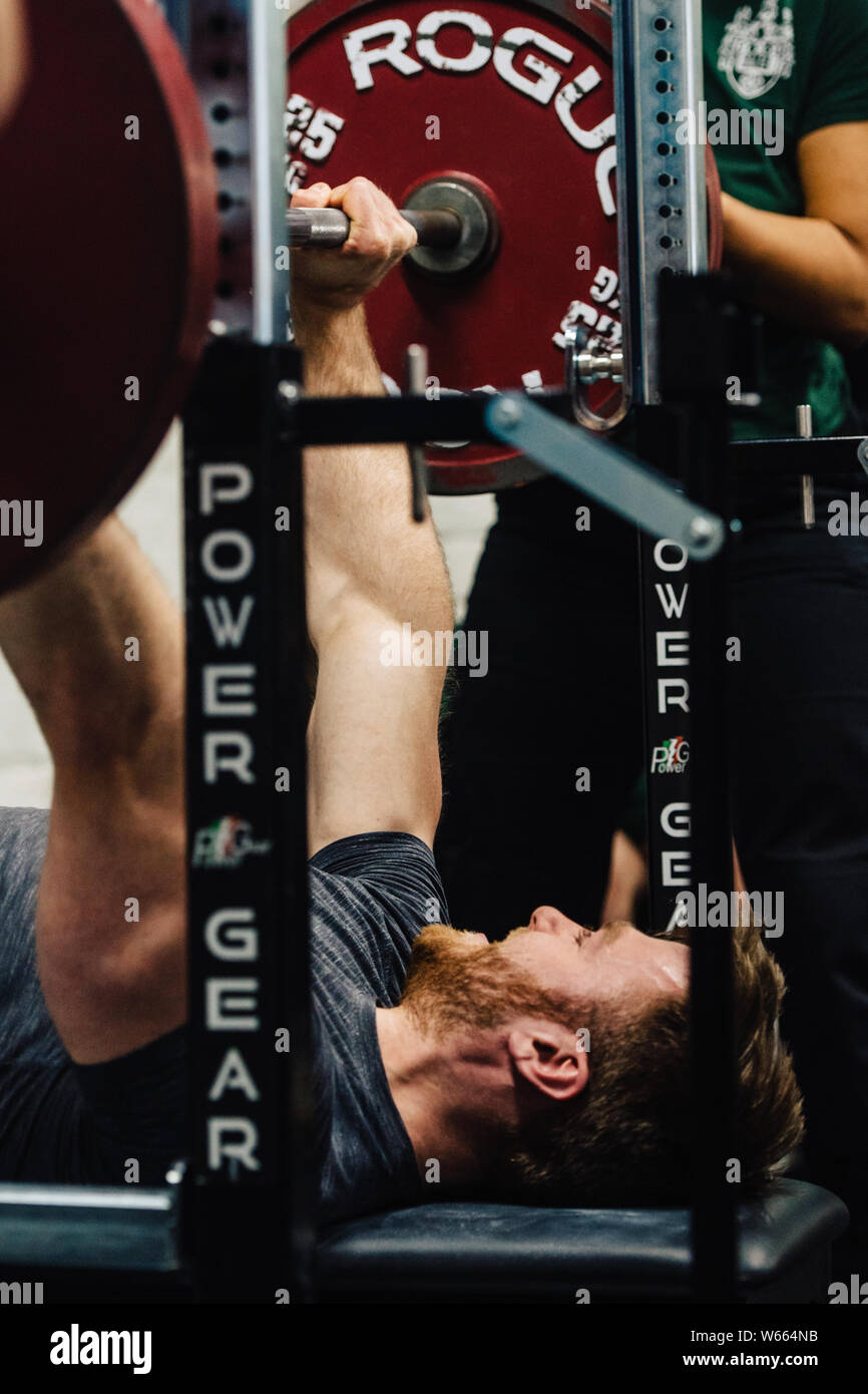 Implexus gym hi-res stock photography and images - Alamy