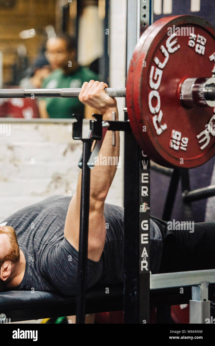 Implexus gym hi-res stock photography and images - Alamy