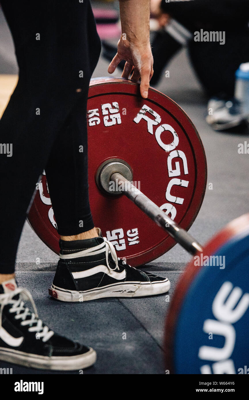 Implexus gym hi-res stock photography and images - Alamy