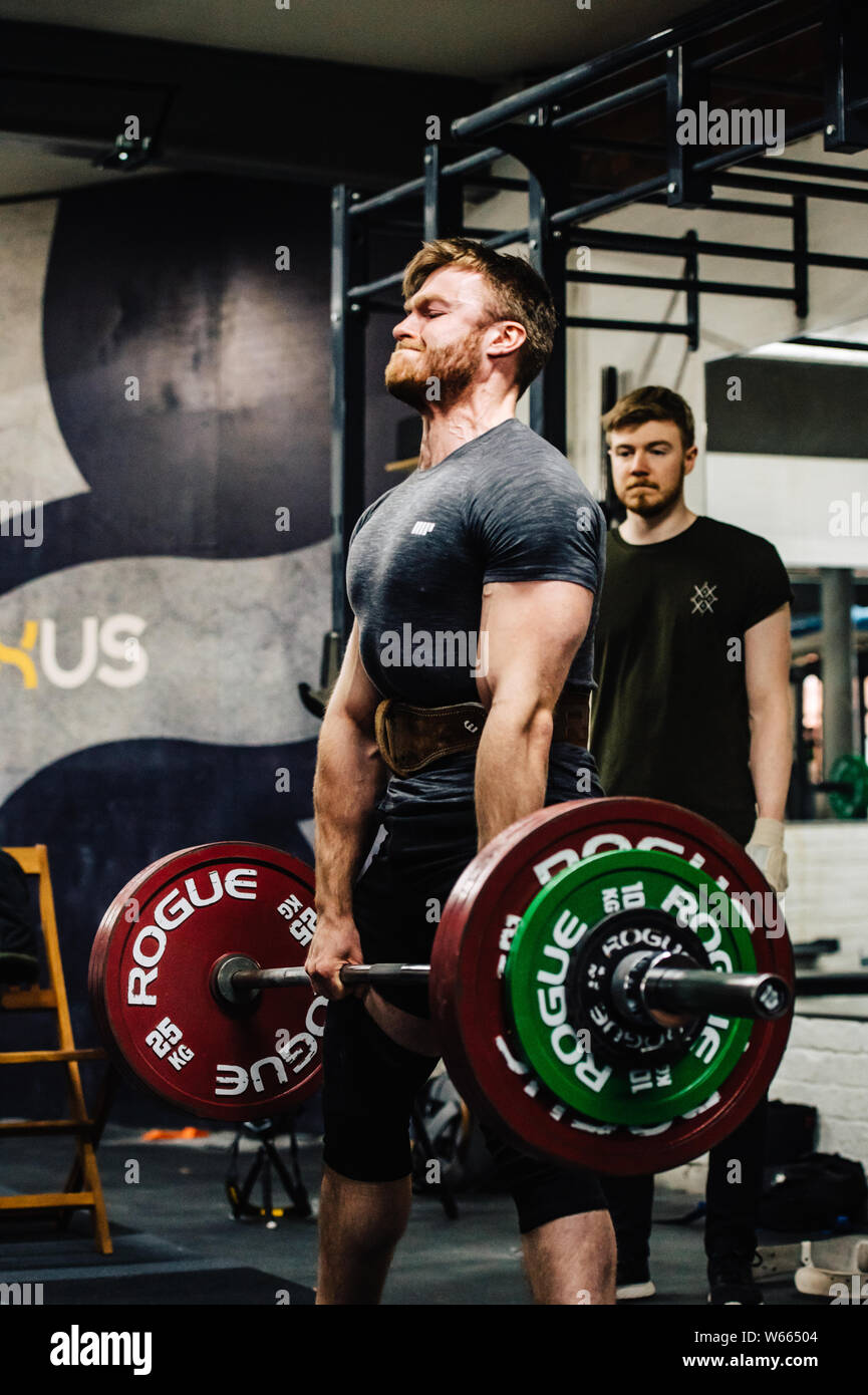 Implexus gym hi-res stock photography and images - Alamy