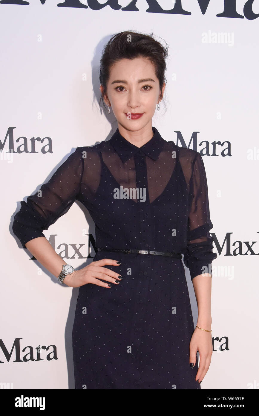 Bingbing li hi-res stock photography and images - Alamy