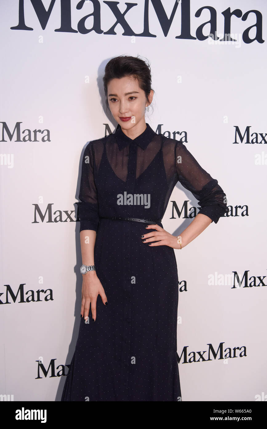 Bingbing li hi-res stock photography and images - Alamy