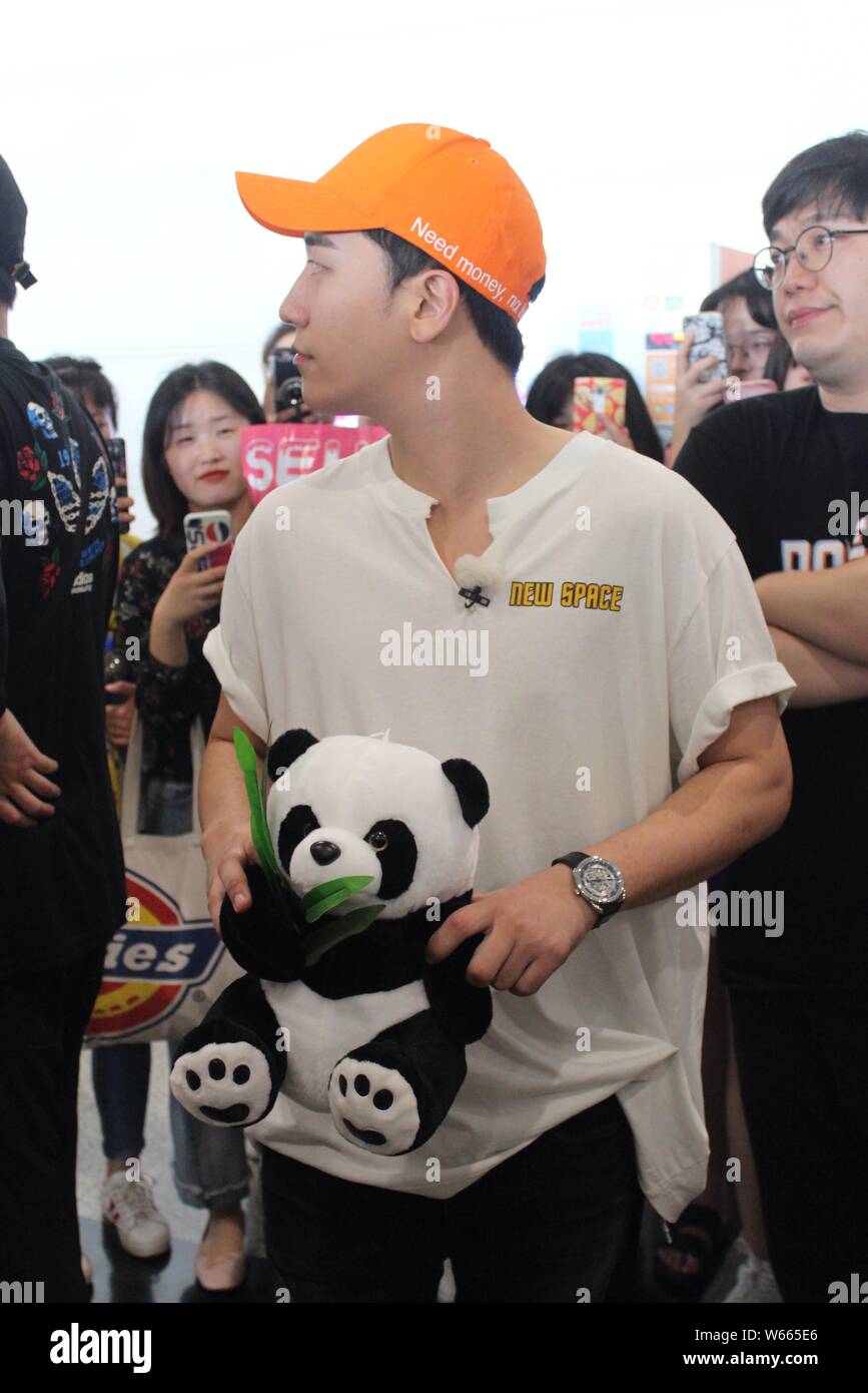 Seungri Panda