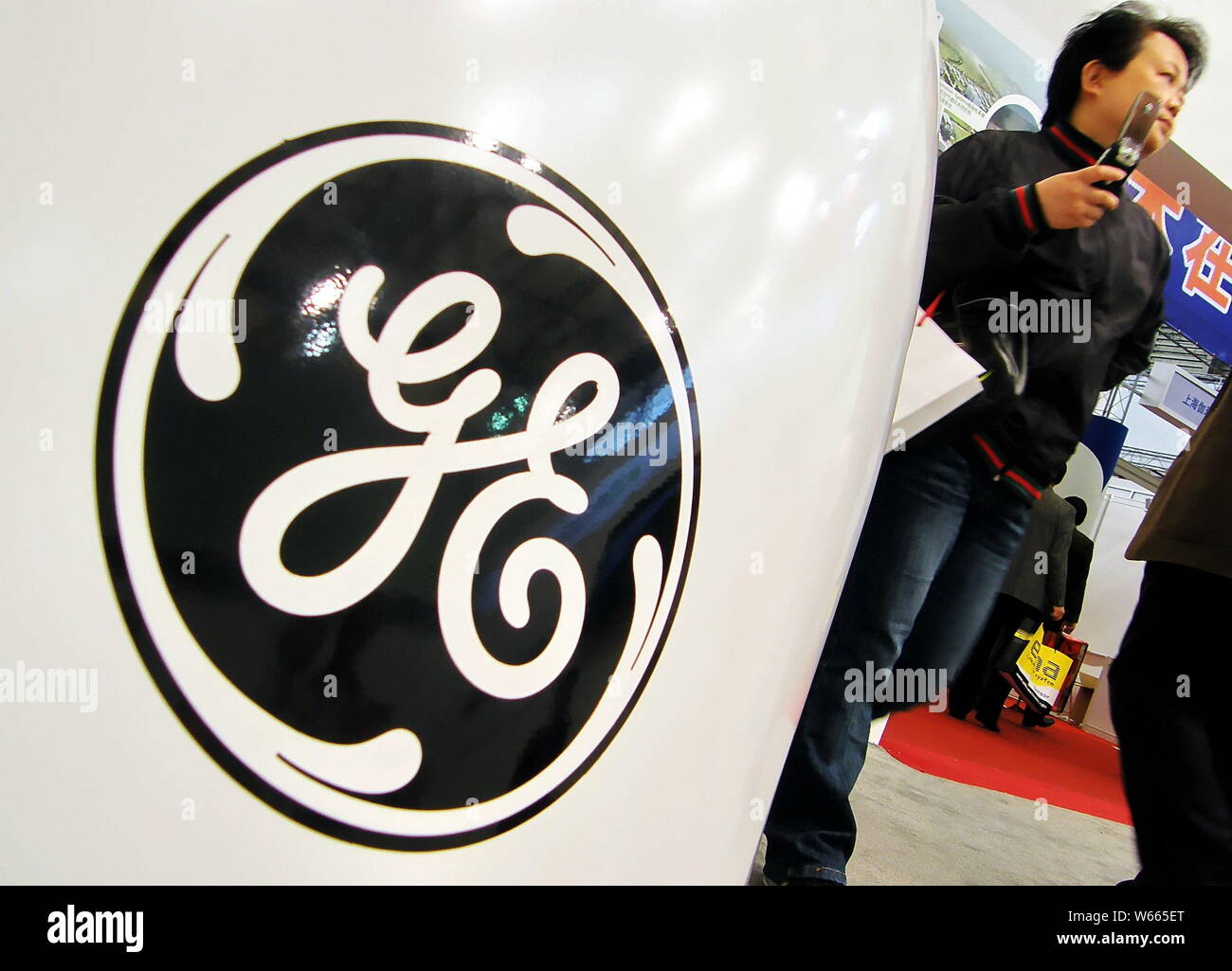 General electric company hi-res stock photography and images - Alamy