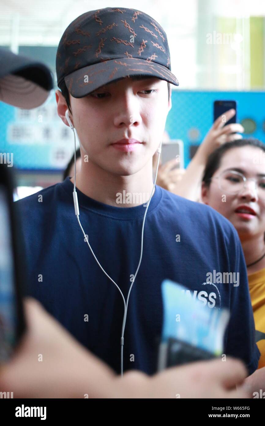 Oh se hun hi-res stock photography and images - Alamy