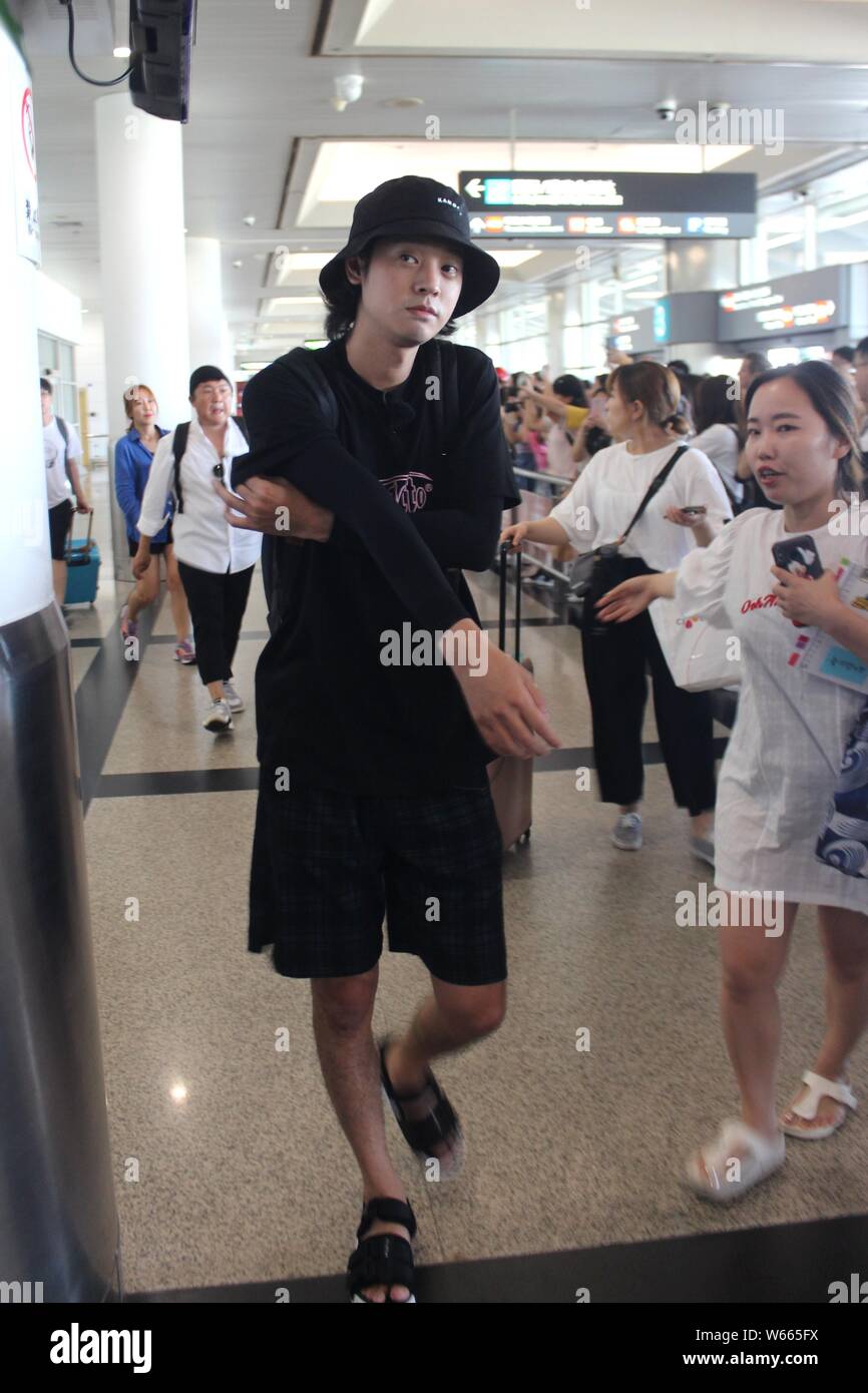 South Korean singer-songwriter and actor Jung Joon-young arrives at the ...