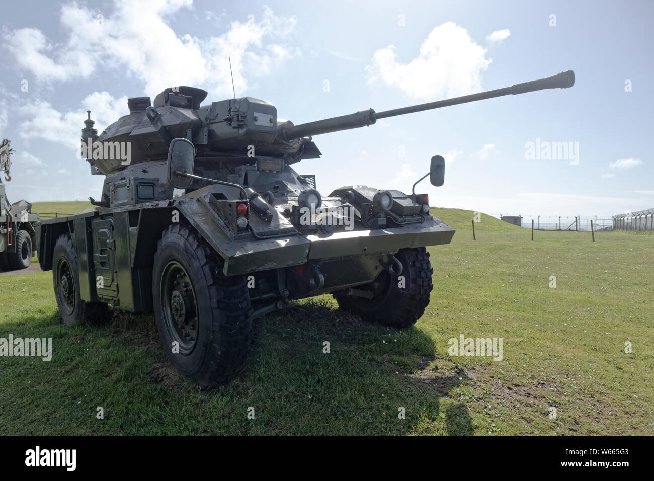 Royal ordnance factory hi-res stock photography and images - Alamy
