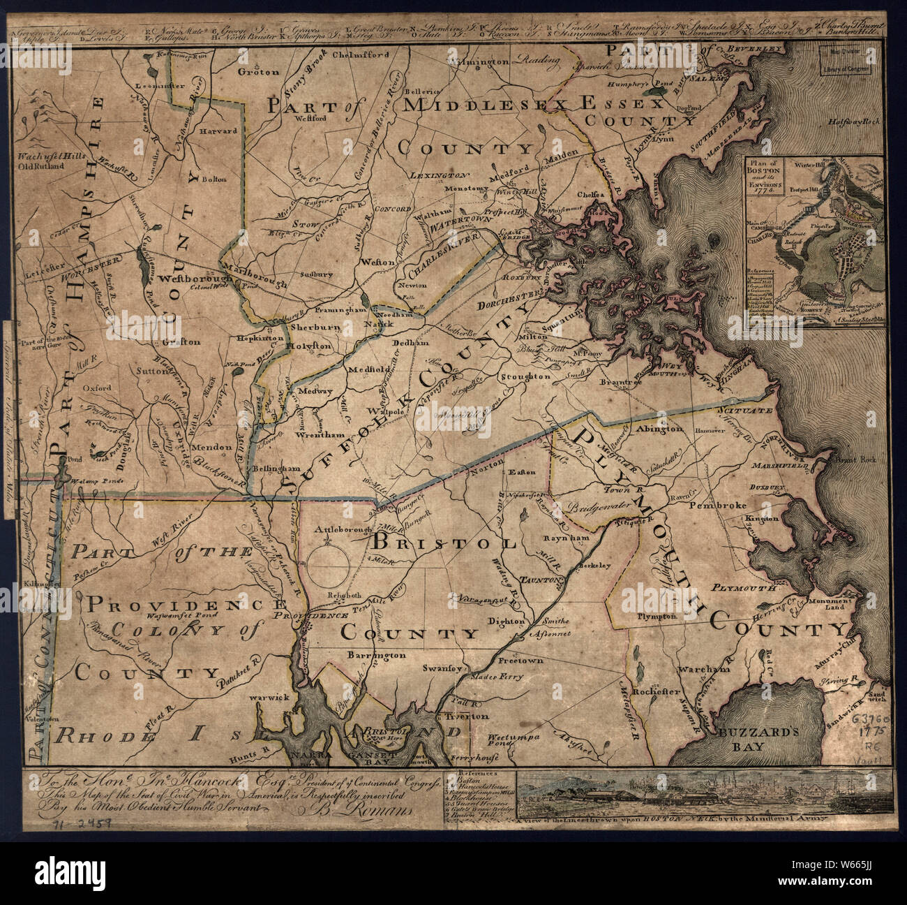 Civil war era map of america hi-res stock photography and images - Alamy