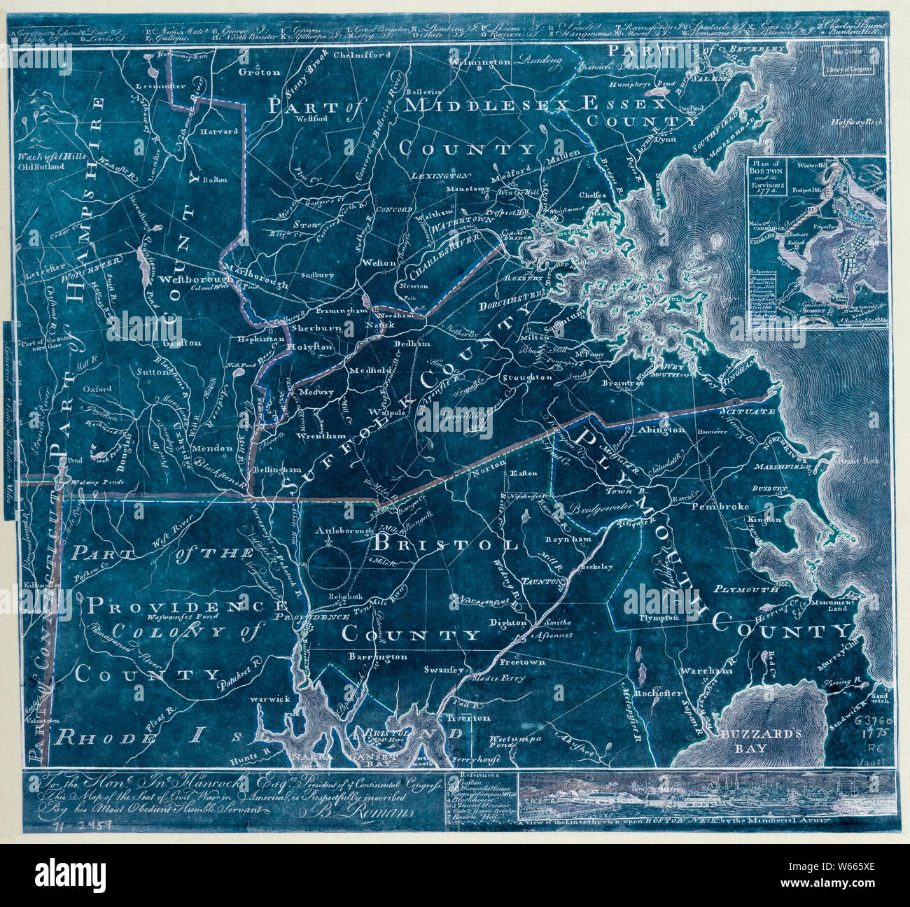 Civil war era map of america hi-res stock photography and images - Alamy