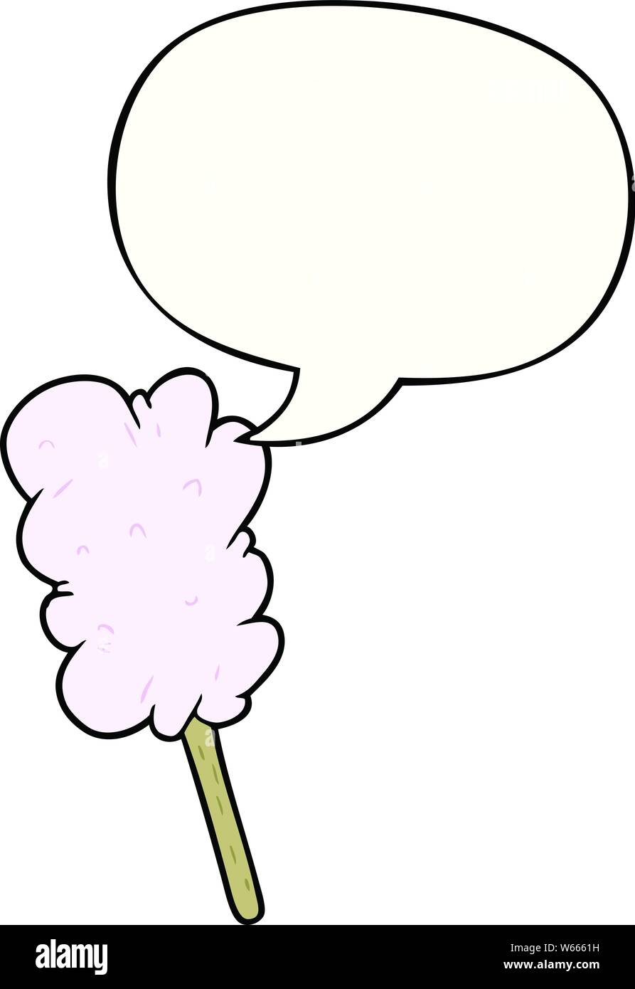 Kawaii candy on stick Stock Vector Images - Alamy