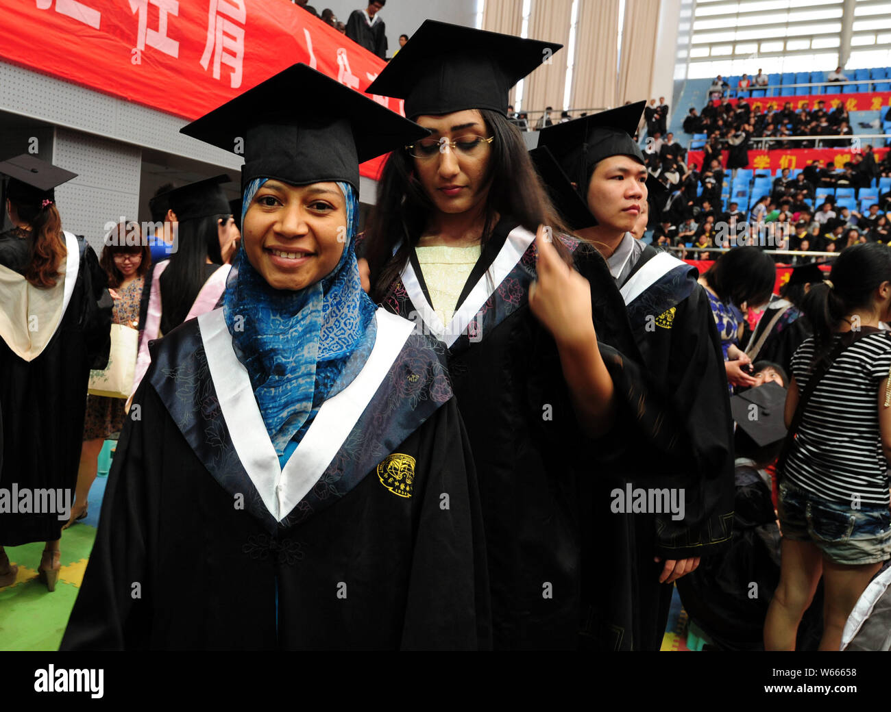 Mwamaka sharifu hi-res stock photography and images - Alamy