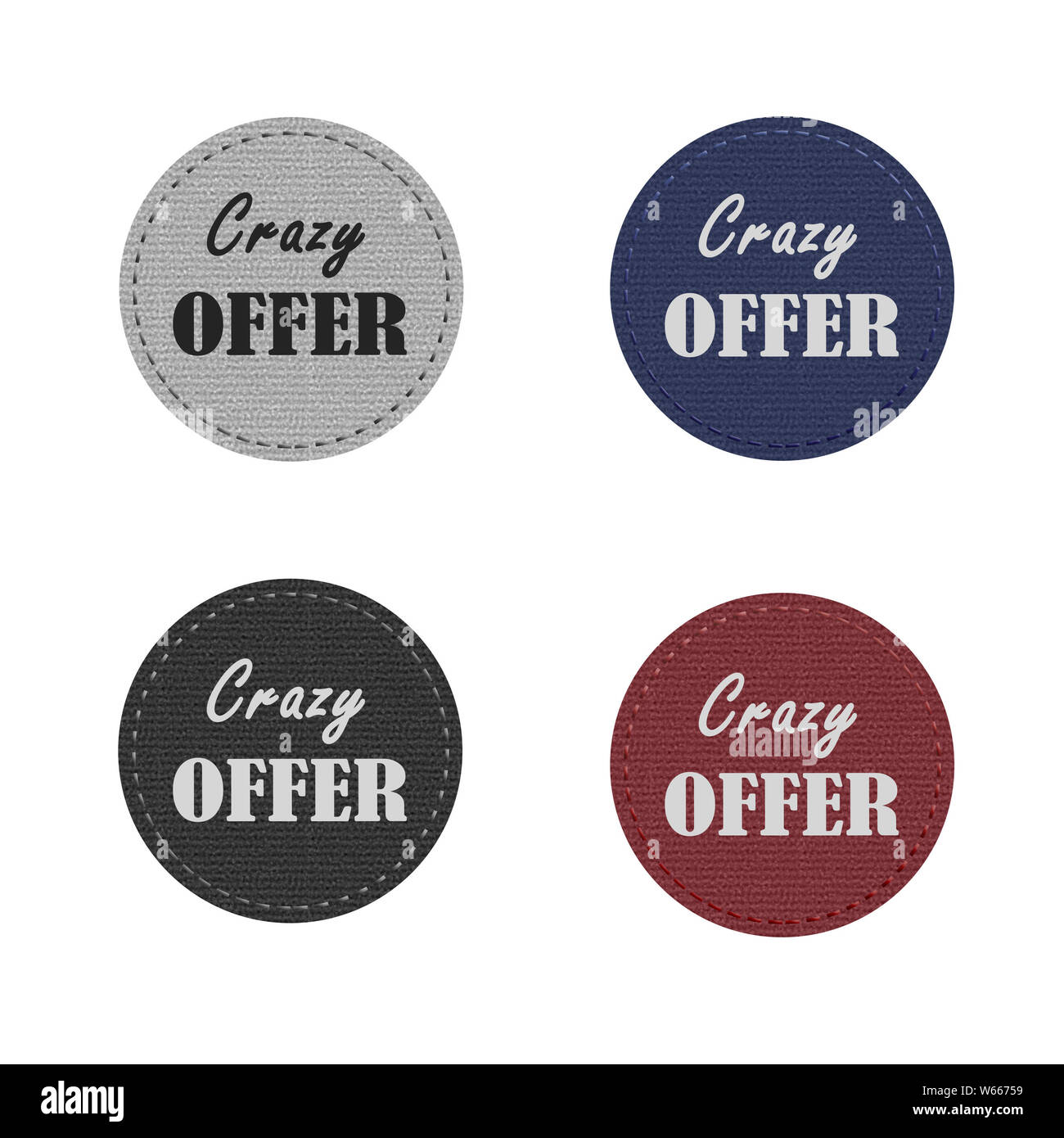 Crazy price hi-res stock photography and images - Alamy