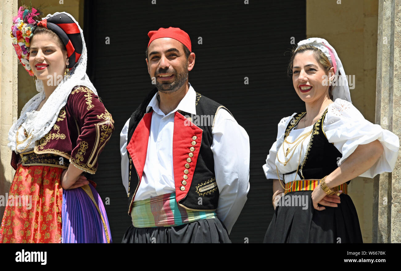 National Costume Greece