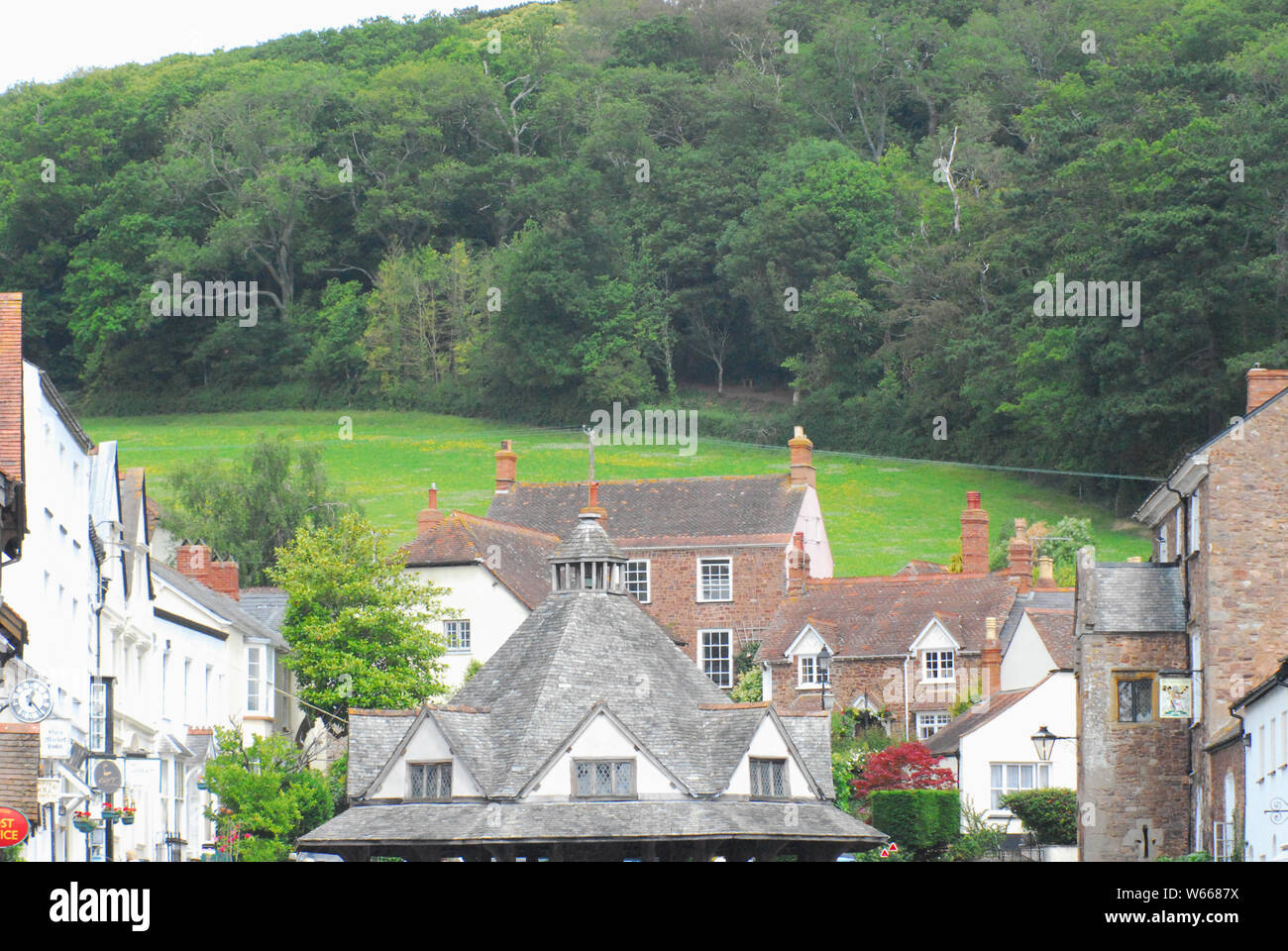 Cheddar village hi-res stock photography and images - Alamy