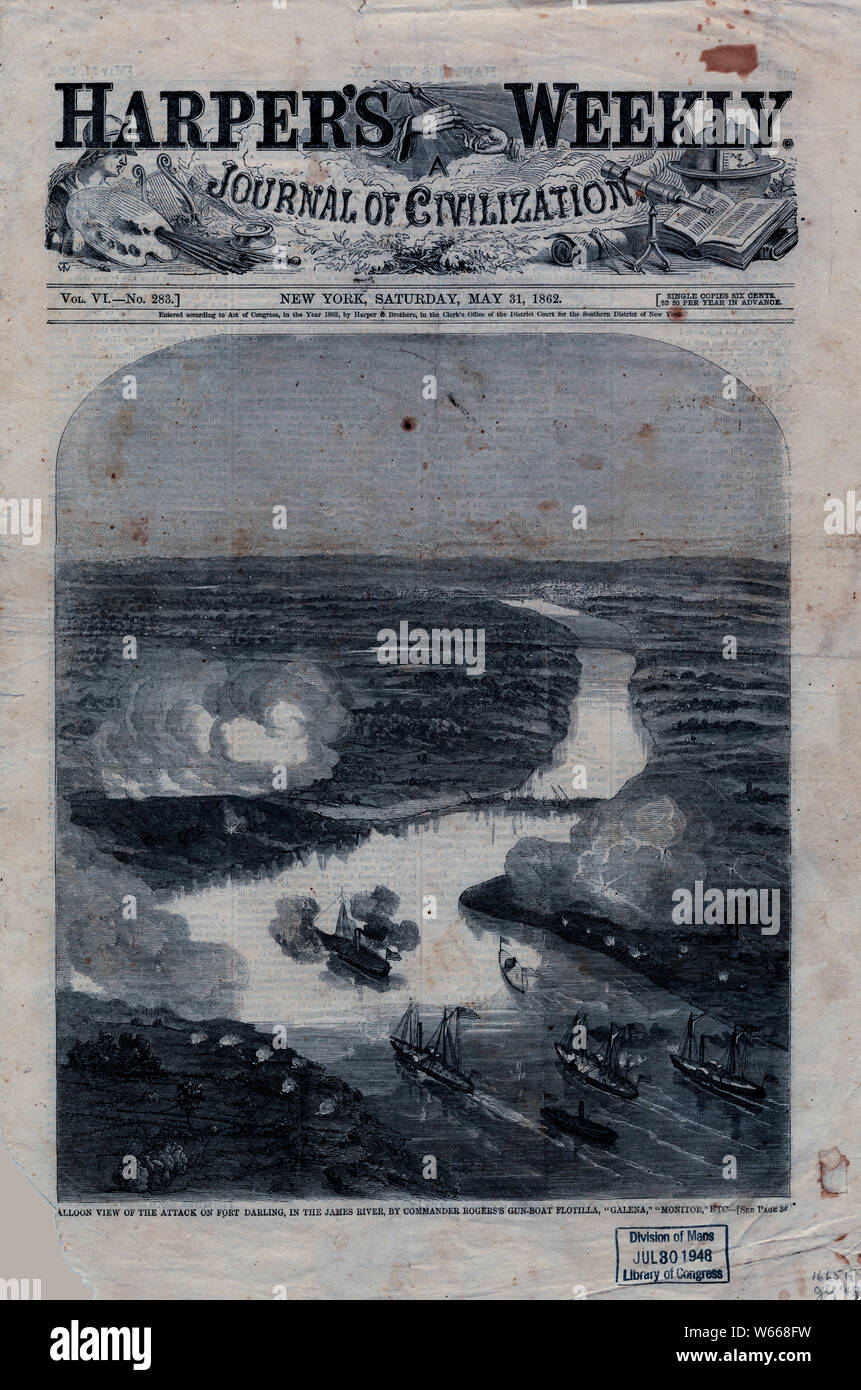 James fort map hi-res stock photography and images - Alamy