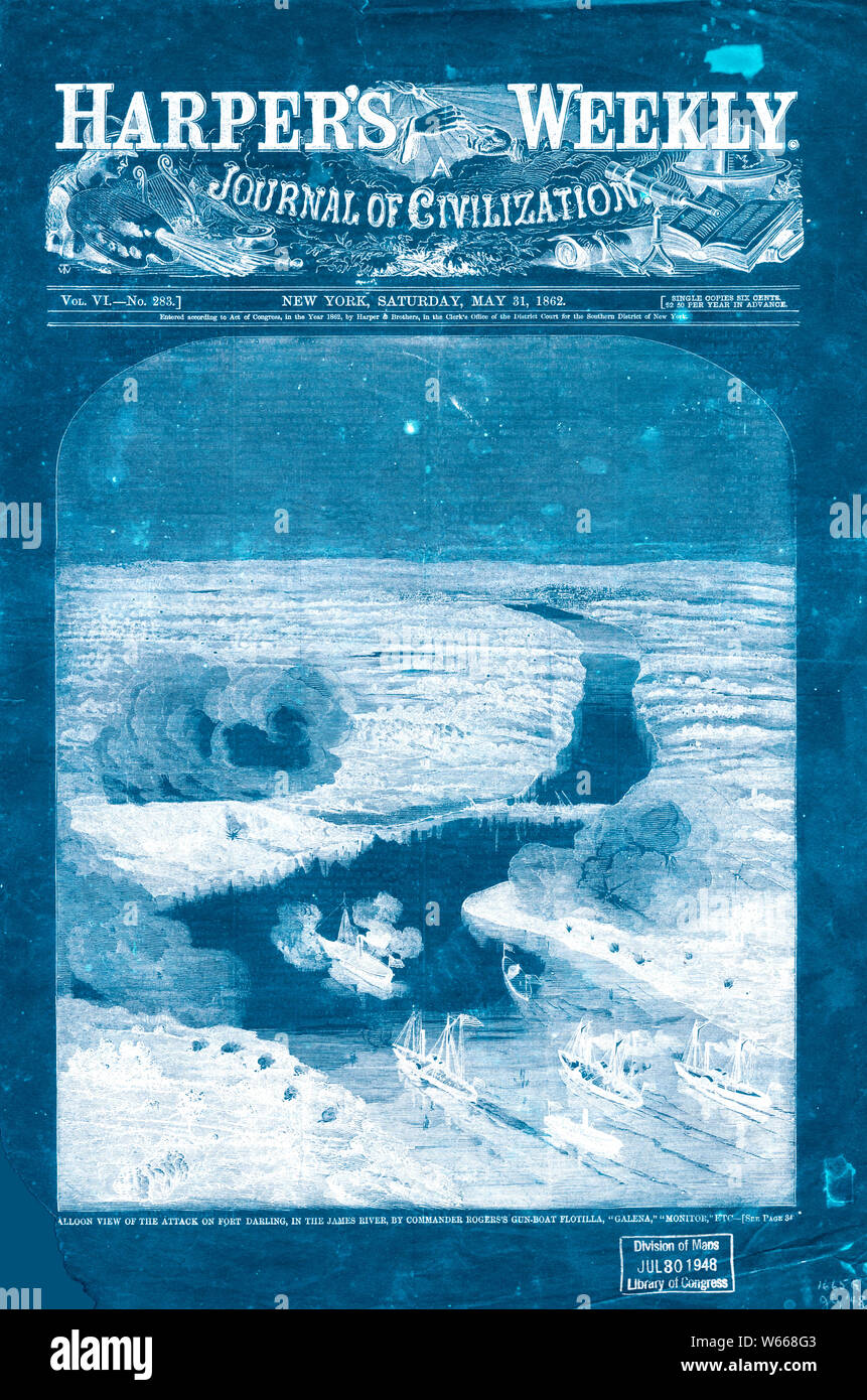 James fort map hi-res stock photography and images - Alamy