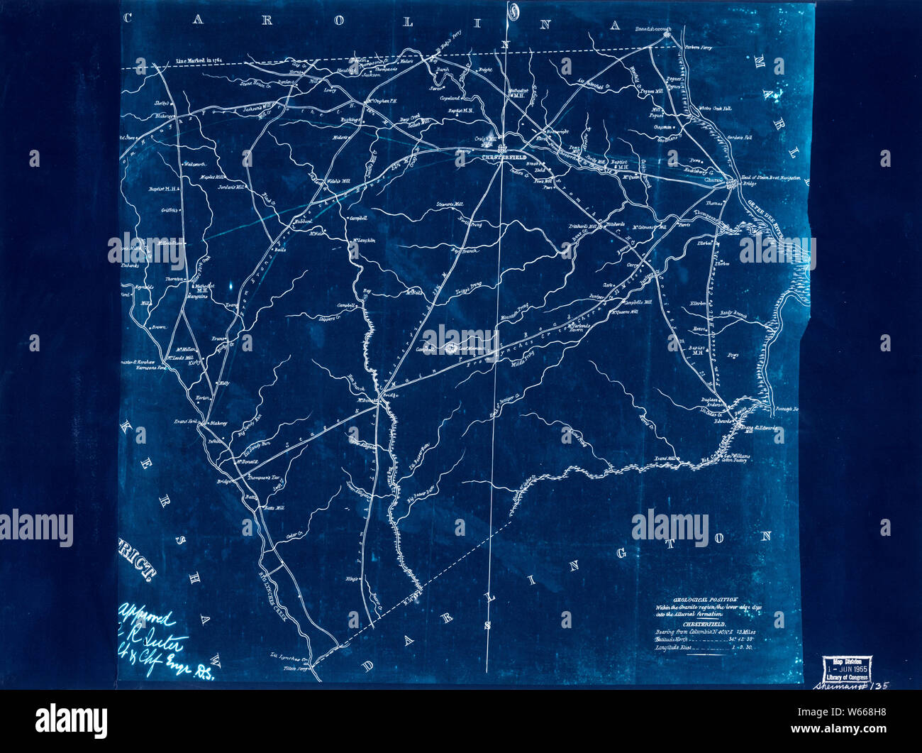 Map america 1943 hi-res stock photography and images - Alamy