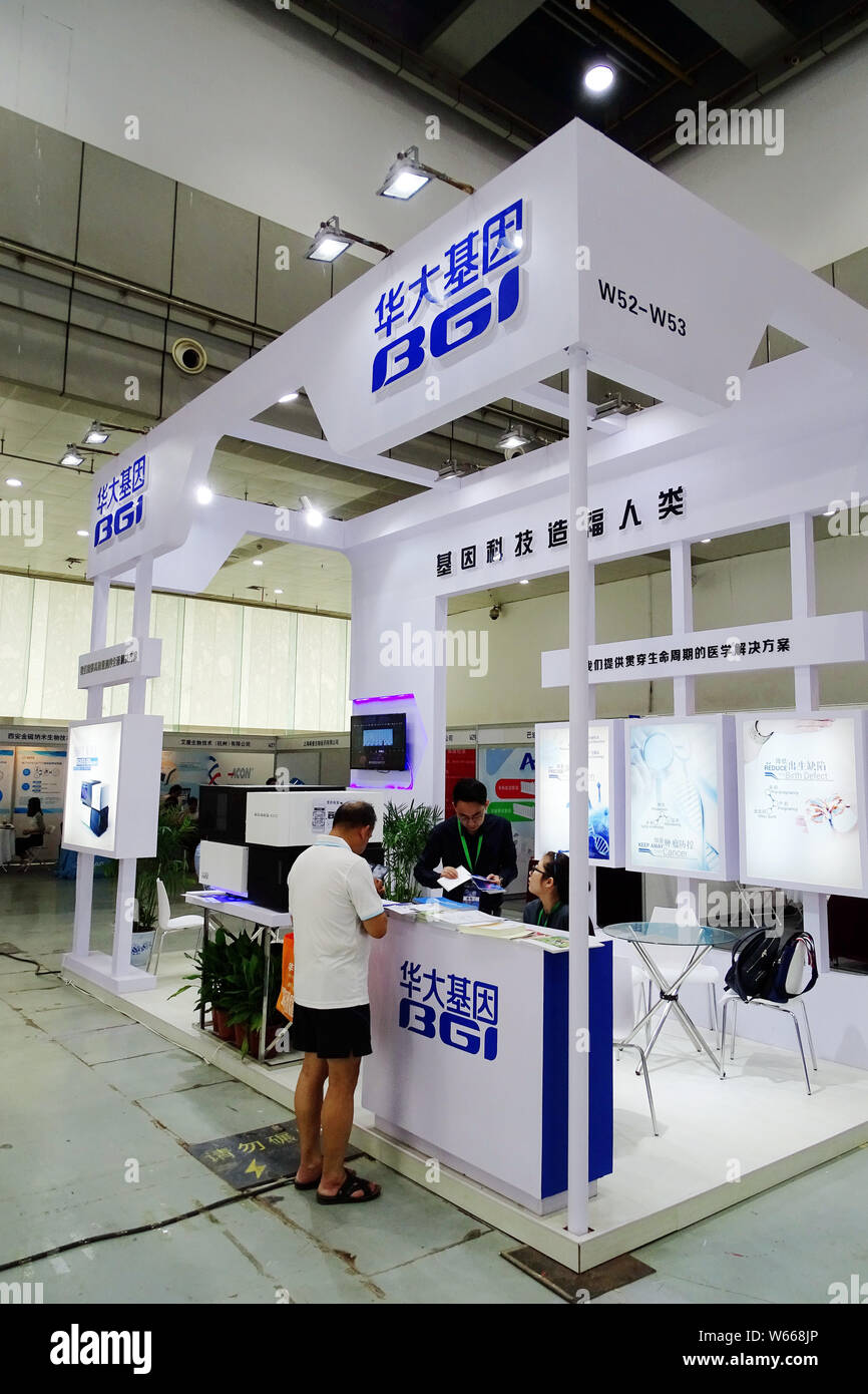 Bgi Group High Resolution Stock Photography and Images - Alamy