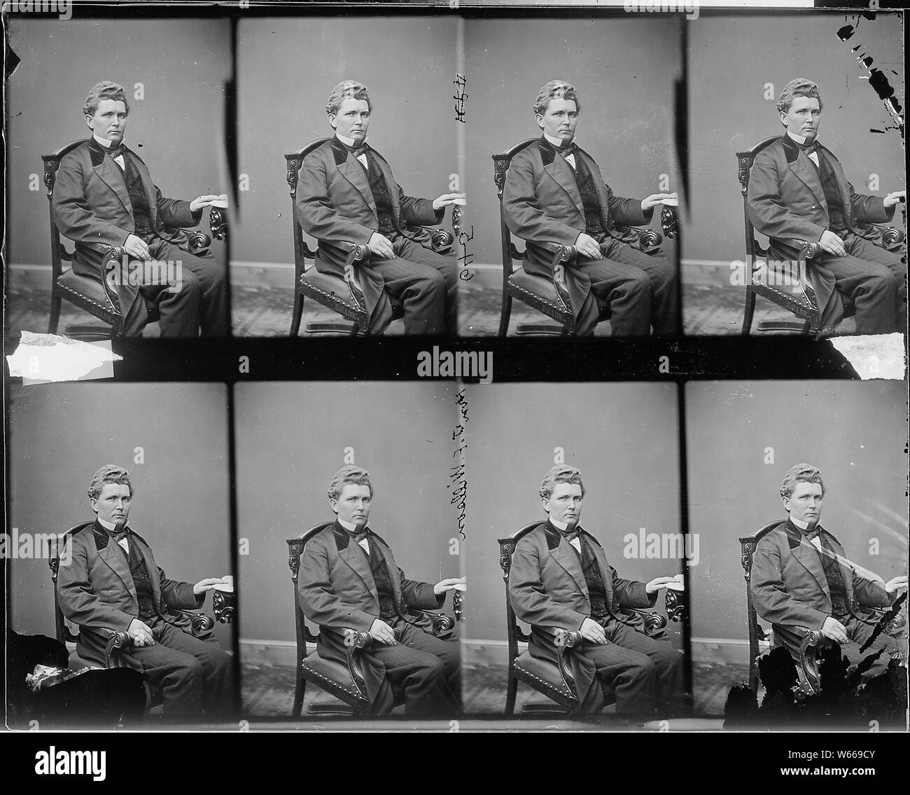 James f wilson hi-res stock photography and images - Alamy