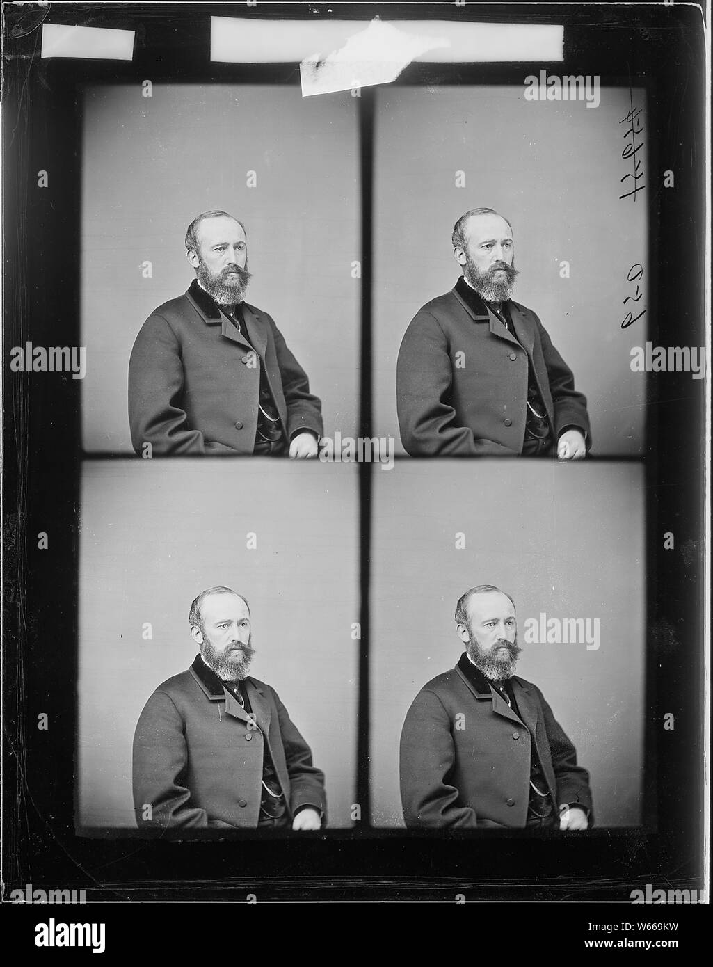 Hon jerome b chaffee hi-res stock photography and images - Alamy