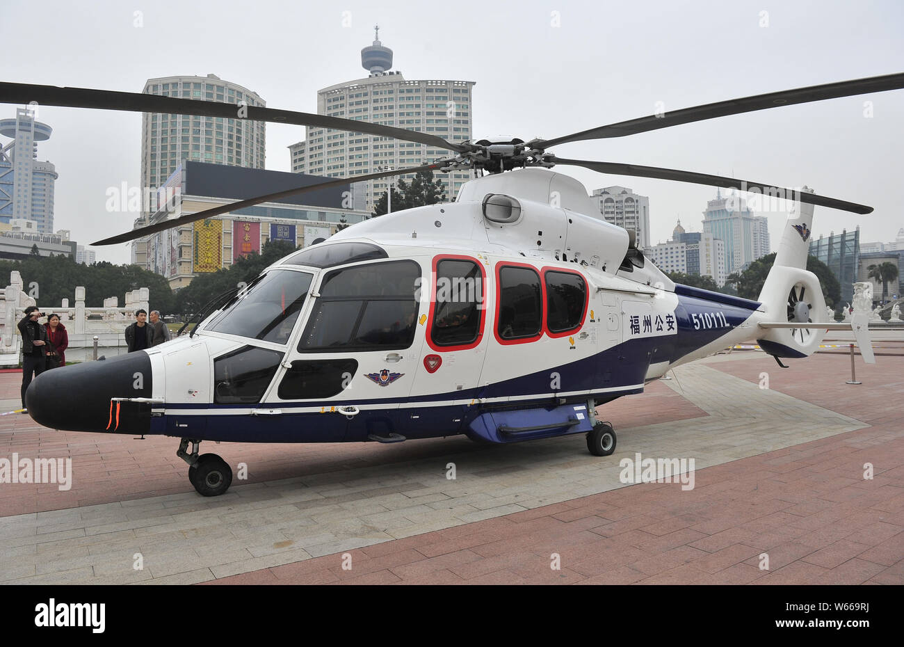 Eurocopter Ec155
