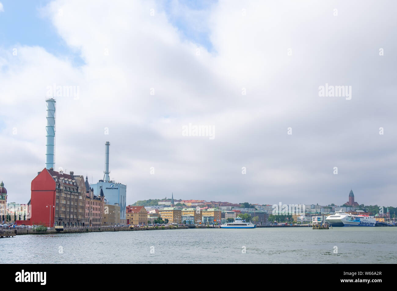 Gothenburg city view hi-res stock photography and images - Alamy