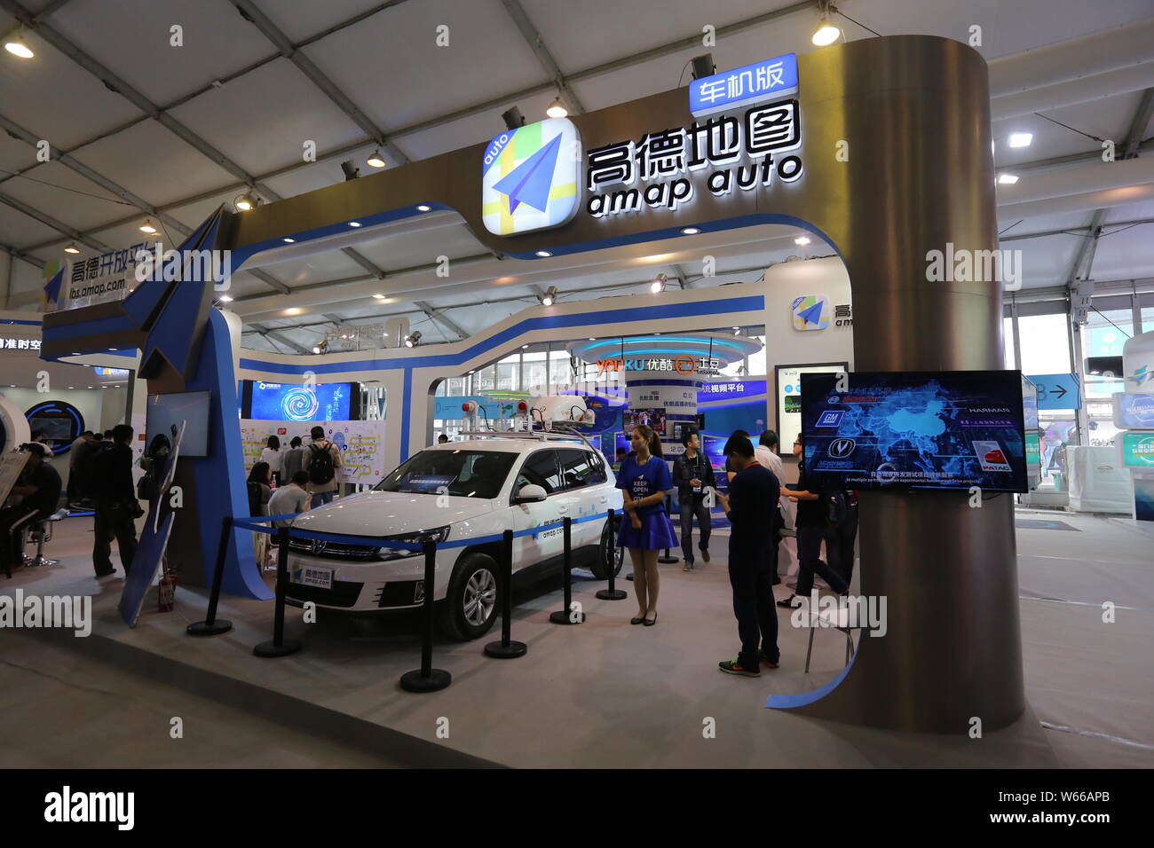 Amap map hi-res stock photography and images - Alamy