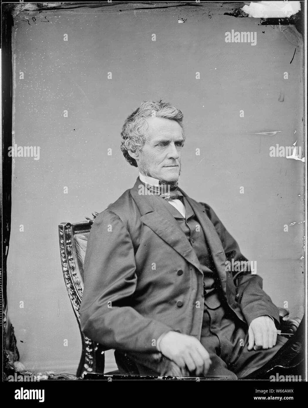 Hon. William Dennison, Ohio Stock Photo - Alamy