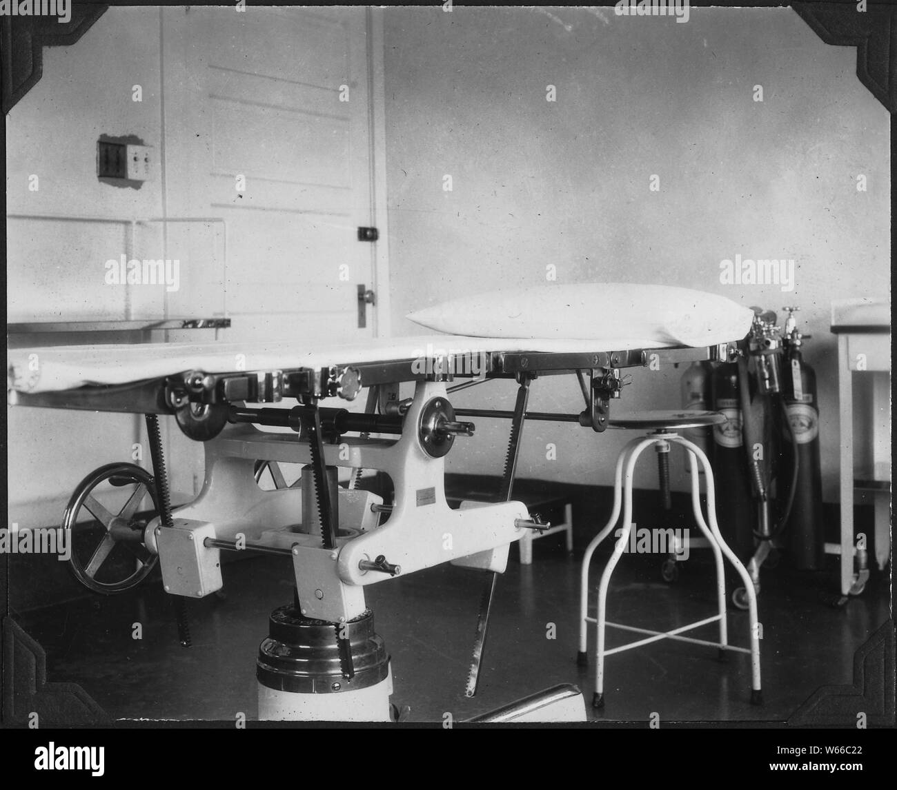 Operating sound Black and White Stock Photos & Images - Alamy
