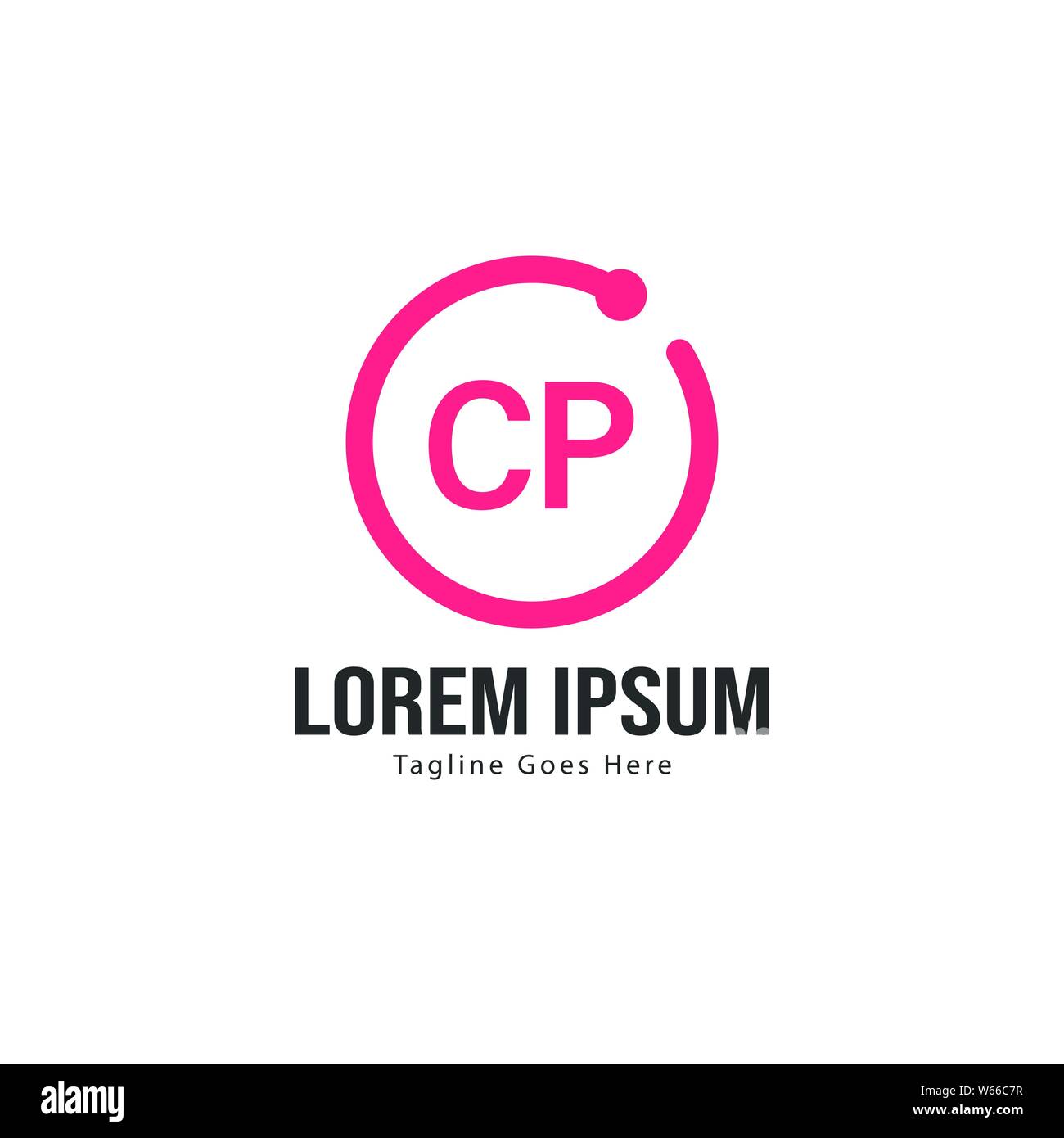 Cp logos hi-res stock photography and images - Alamy