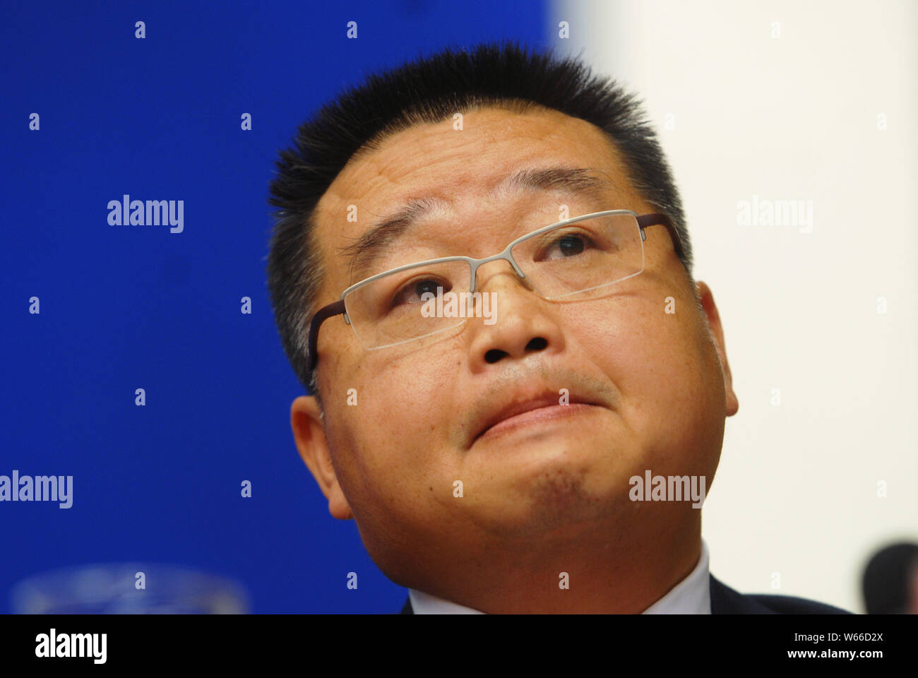 Assistant chinese minister hi-res stock photography and images - Alamy