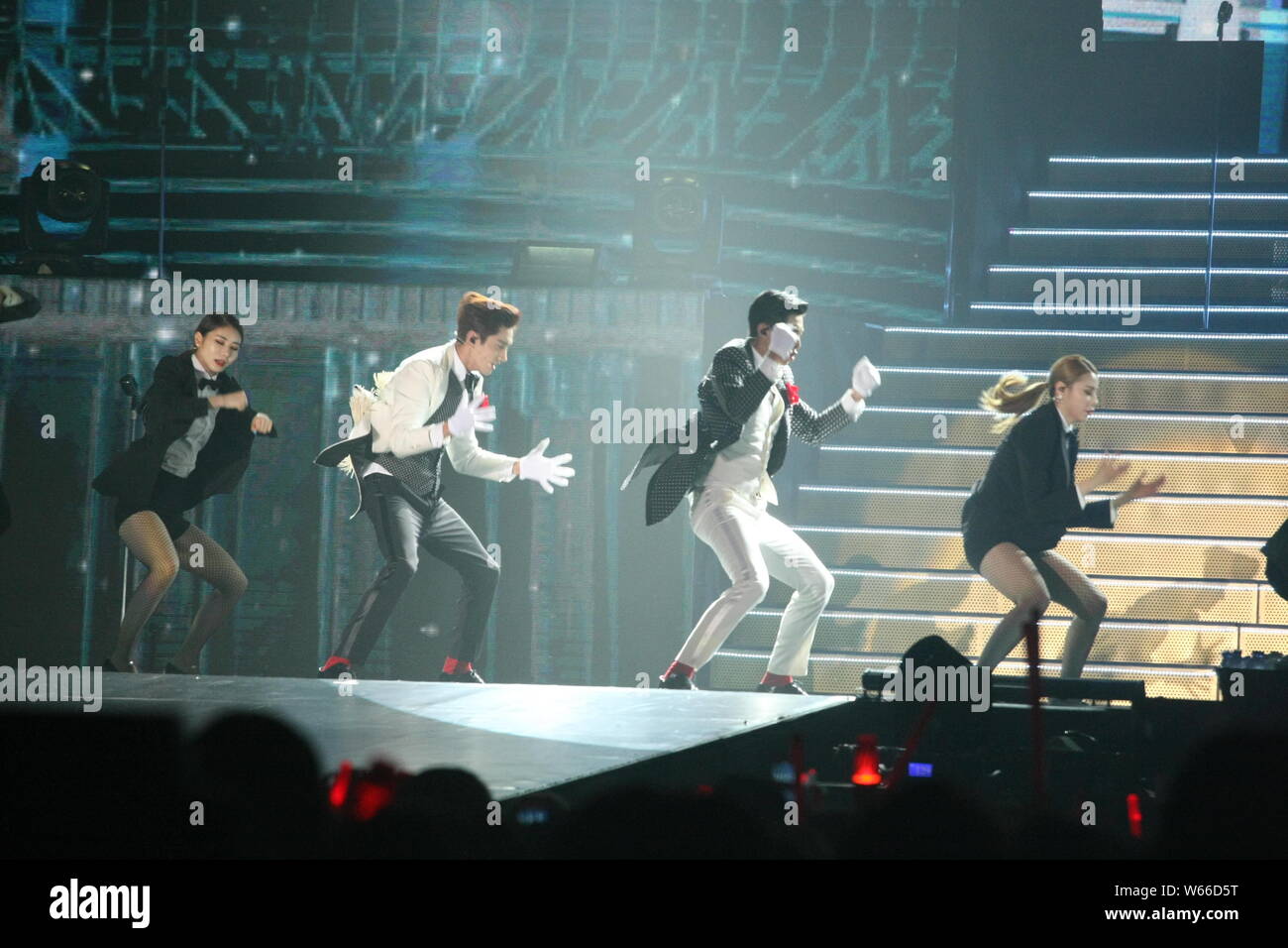 Jung min hong hi-res stock photography and images - Alamy