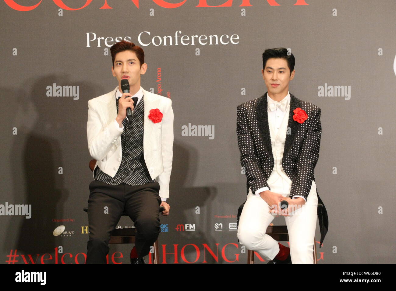 Yun ho hi-res stock photography and images - Alamy