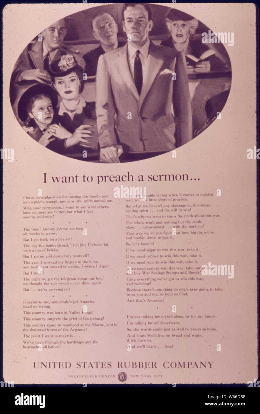 I want to preach a sermon Stock Photo - Alamy