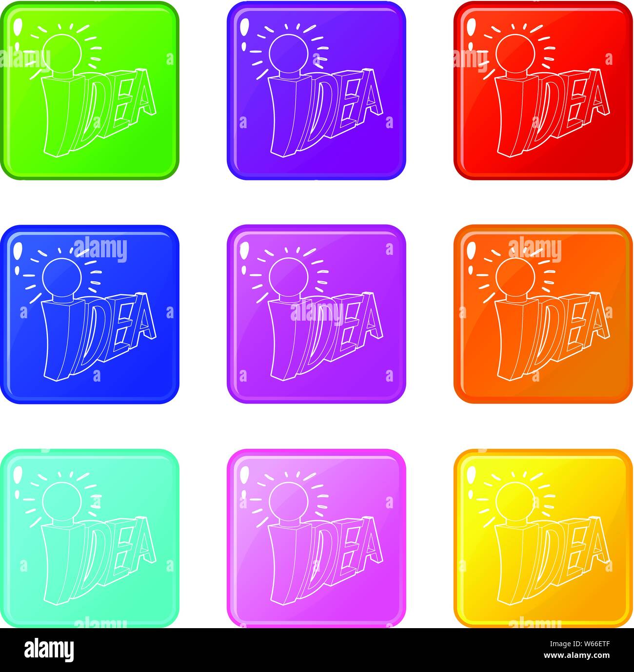 Strategy word cloud create Stock Vector Images - Alamy