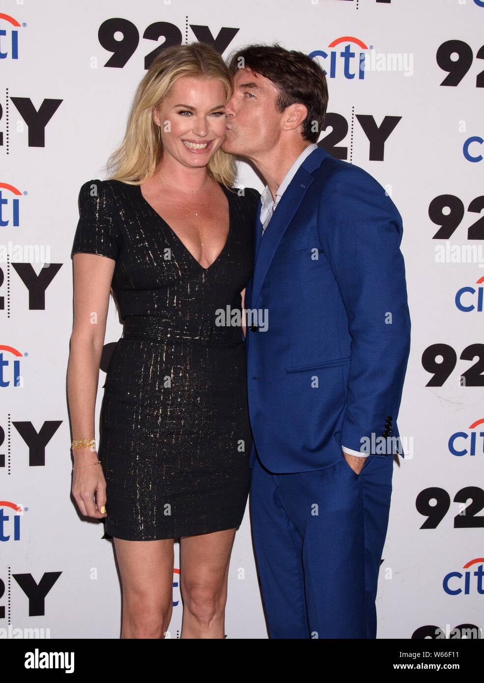 Rebecca romijn y jerry oconnell hi-res stock photography and images - Alamy