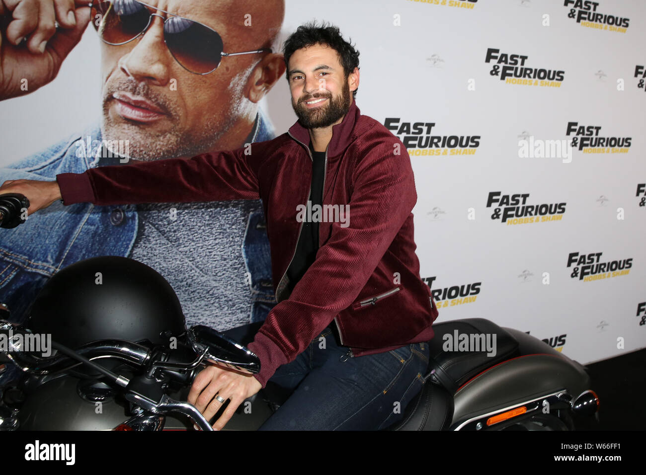 Cameron hobbs hi-res stock photography and images - Alamy