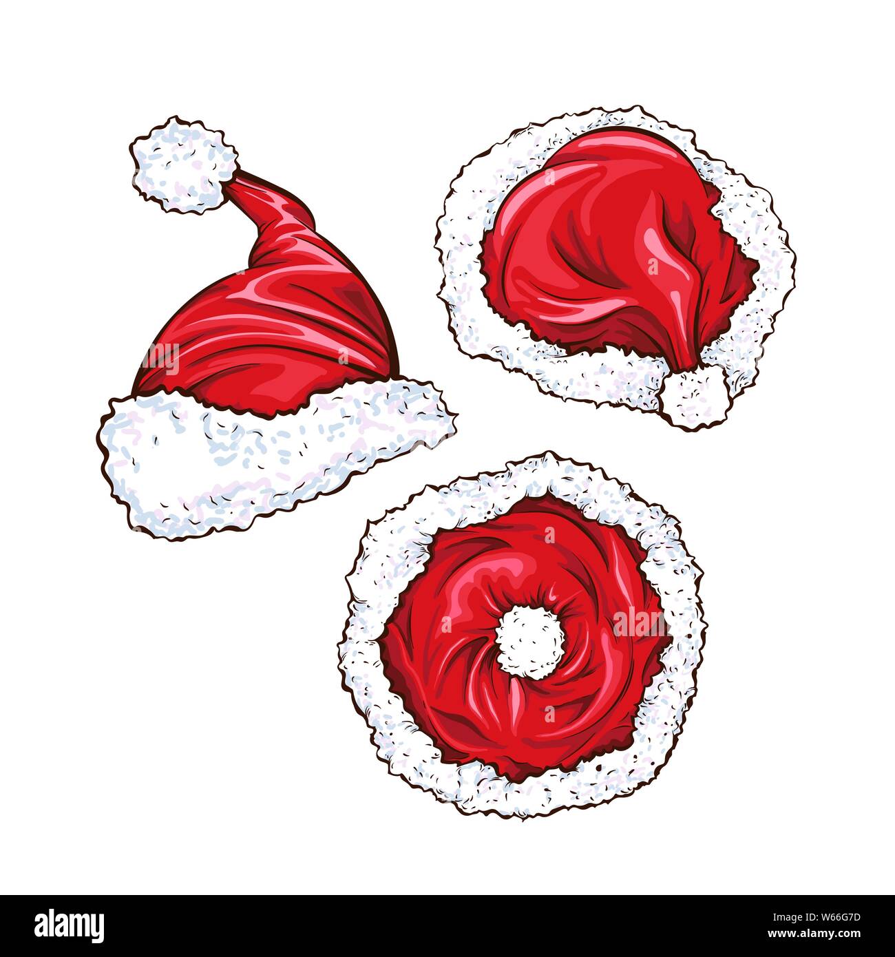 Red 2020 hat Stock Vector Images - Alamy