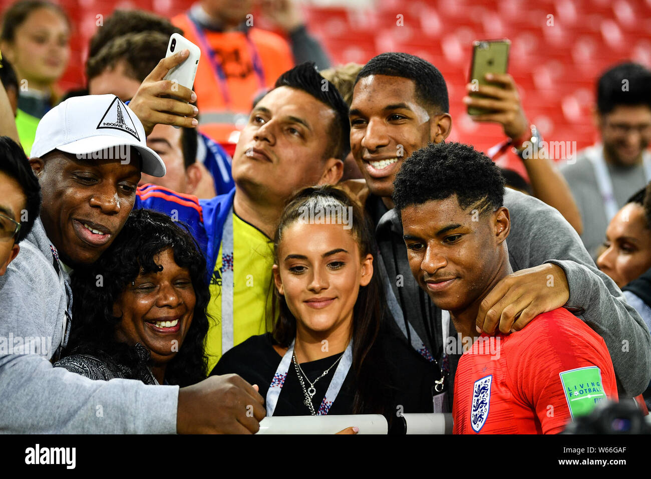 Marcus Rashford High Resolution Stock Photography and Images - Alamy