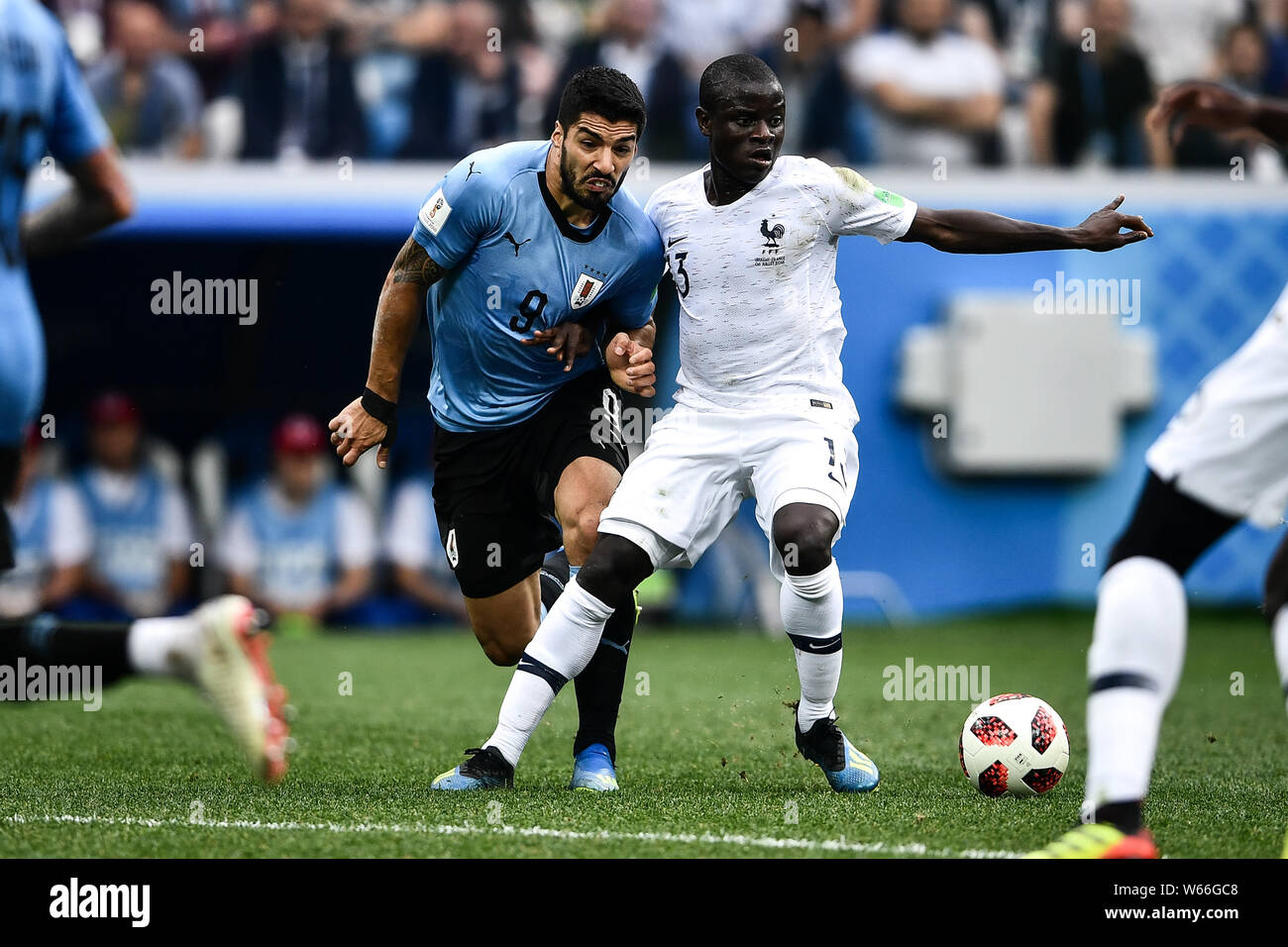 Ngolo kante france hi-res stock photography and images - Alamy