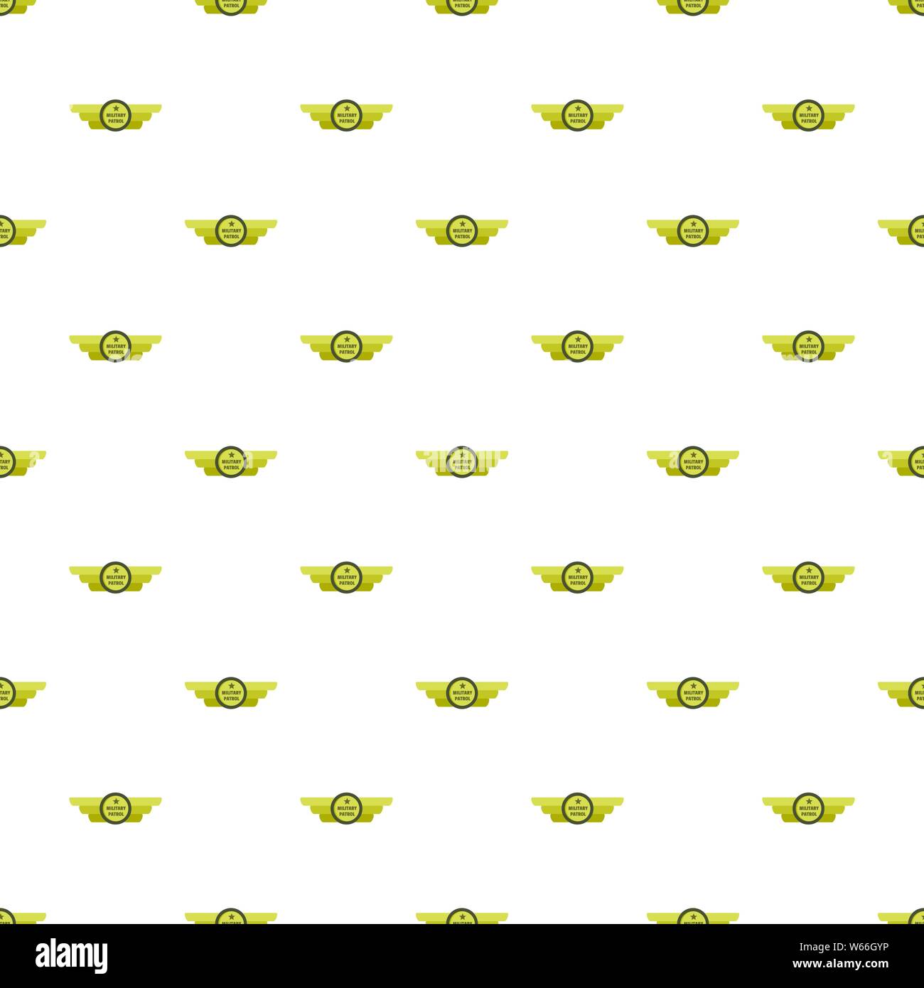 Military patrol pattern seamless vector repeat for any web design Stock ...