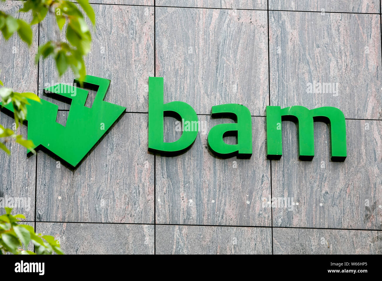 Royal bam group hi-res stock photography and images - Alamy